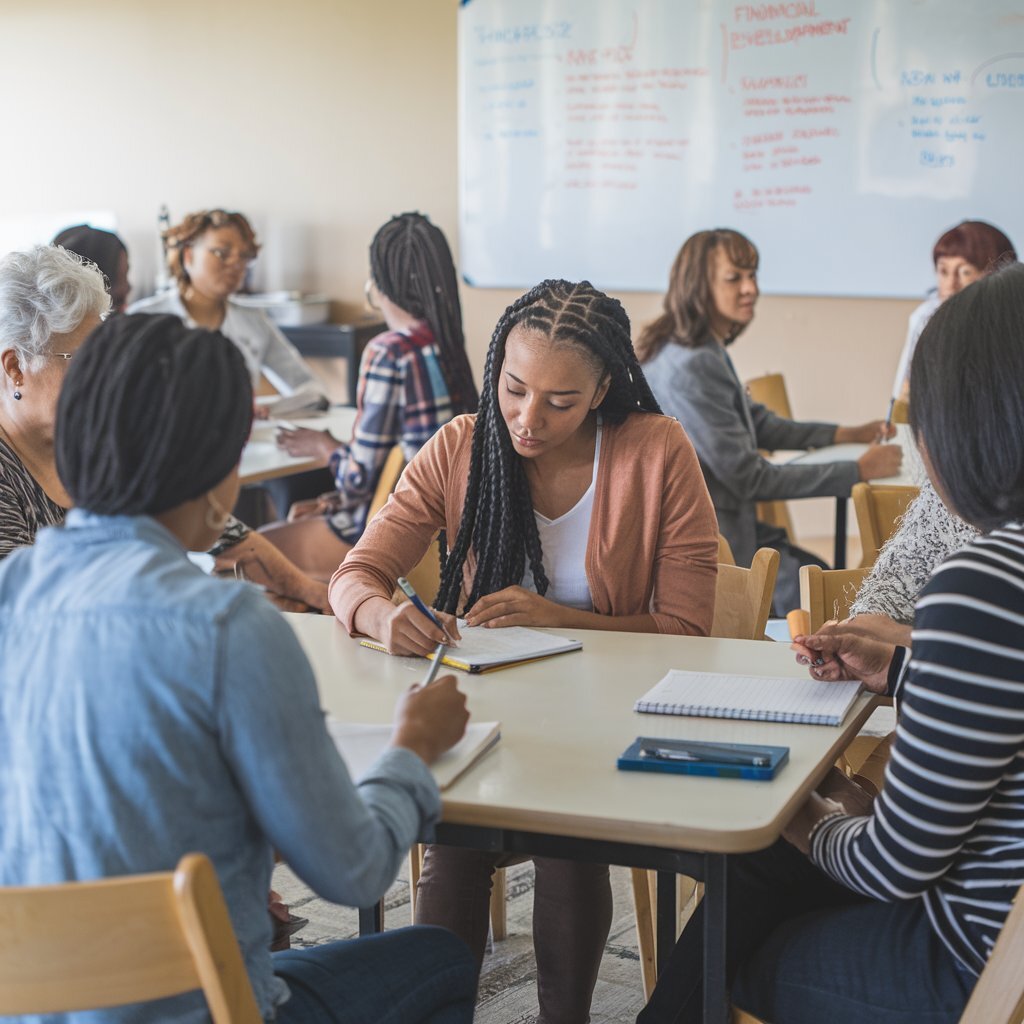MYCDI MENTORSHIP PROGRAMS - Children First Advocacy